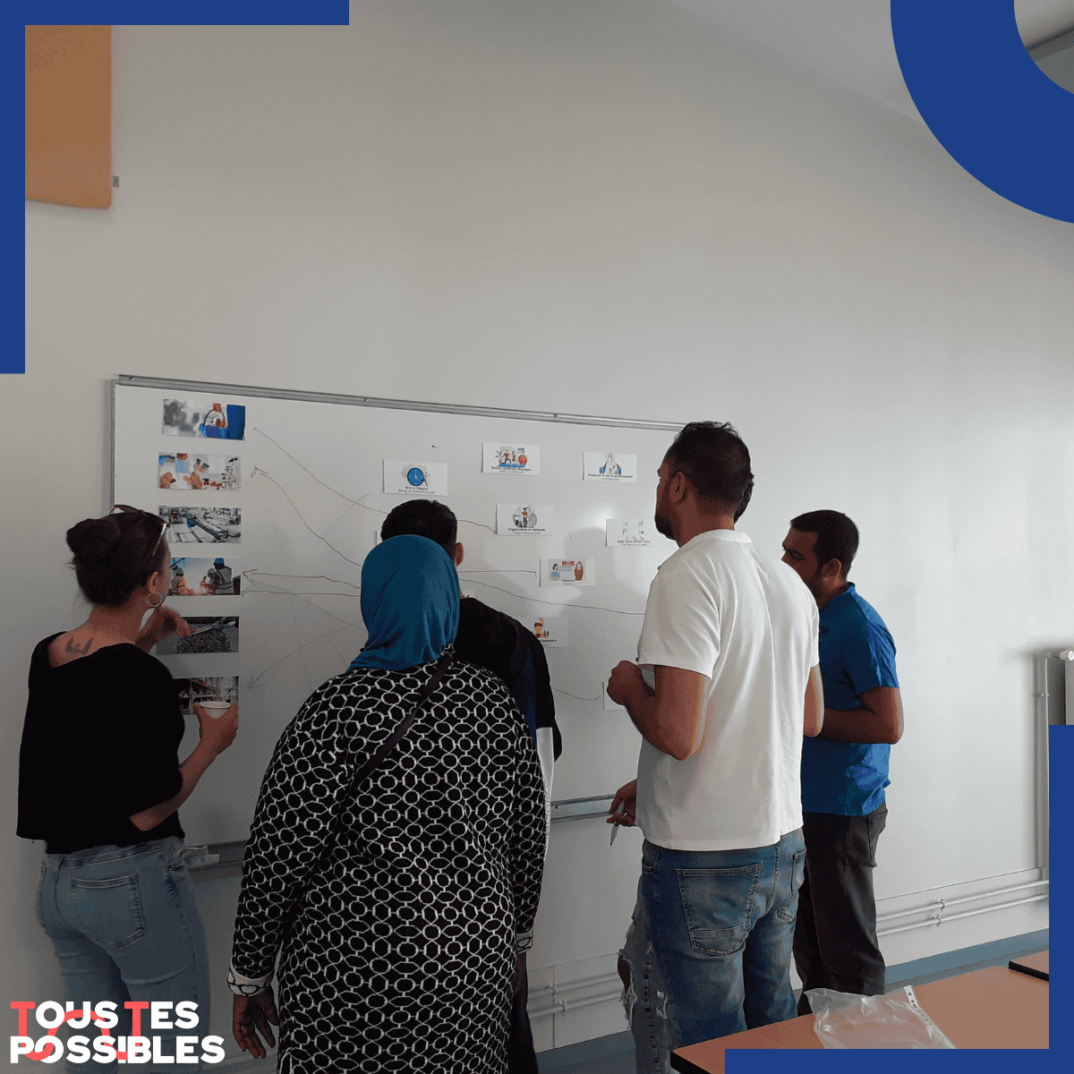 Favoriser l'insertion professionnelle réussie et pérenne des primo ...